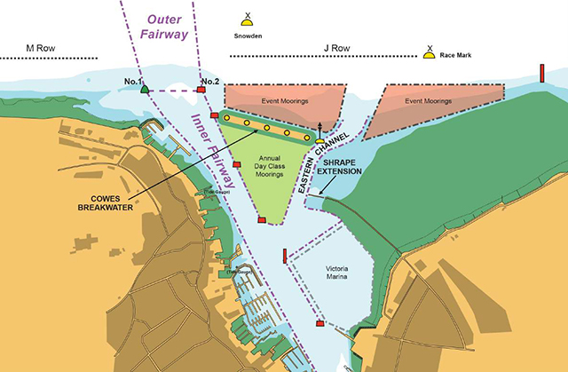 Have your say on proposed Cowes Outer Harbour Project changes ...