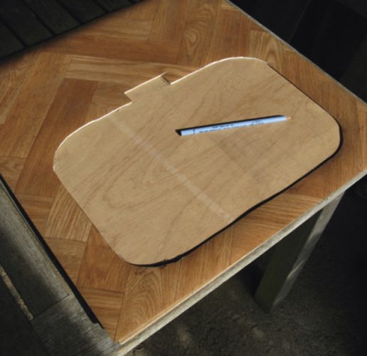 Don’t let the sun shine in! Making a hatch shade board - Practical Boat ...