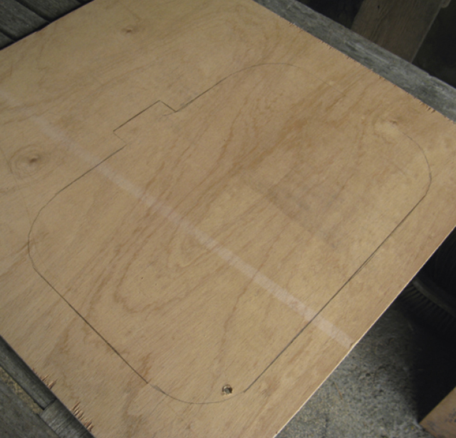 Don’t let the sun shine in! Making a hatch shade board - Practical Boat ...