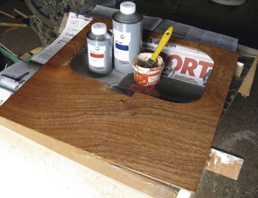 Don’t let the sun shine in! Making a hatch shade board - Practical Boat ...