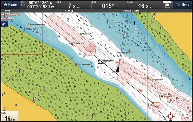 Collision avoidance software - Practical Boat Owner