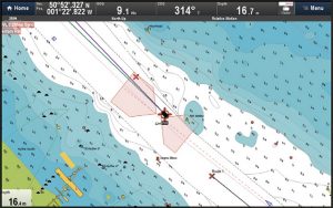Collision avoidance software - Practical Boat Owner