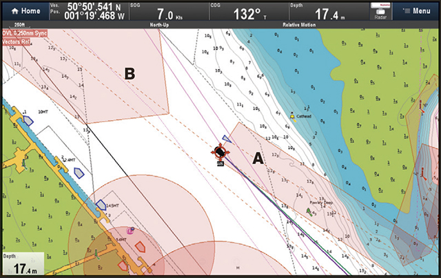 Collision avoidance software - Practical Boat Owner