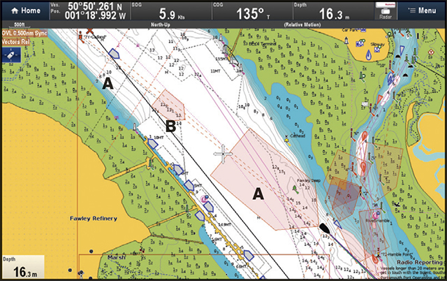 Collision avoidance software - Practical Boat Owner