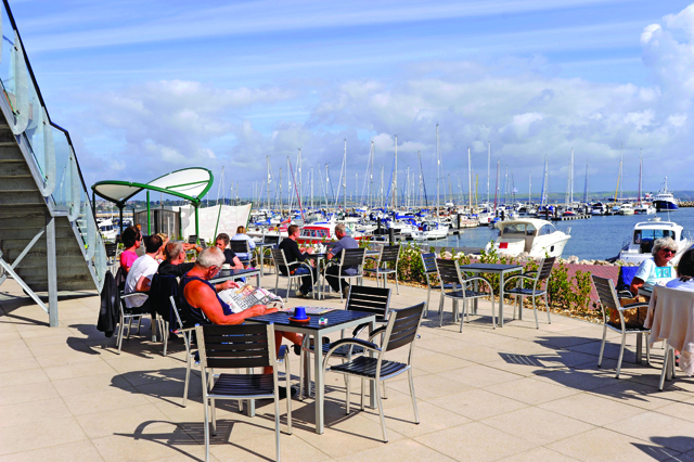 Portland Marina - PBO Marina Price Guide