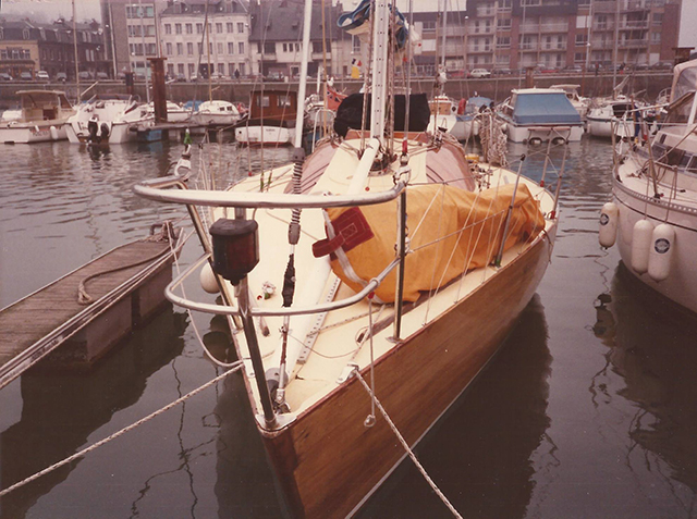 Commodore's yacht sinks in Round the Island Race - Practical Boat Owner
