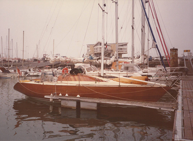 Commodore's yacht sinks in Round the Island Race - Practical Boat Owner