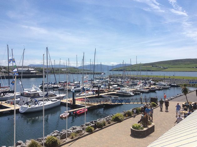 Dingle Marina - Marina Price Guide