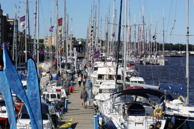 Foyle Port Marina - Marina Price Guide