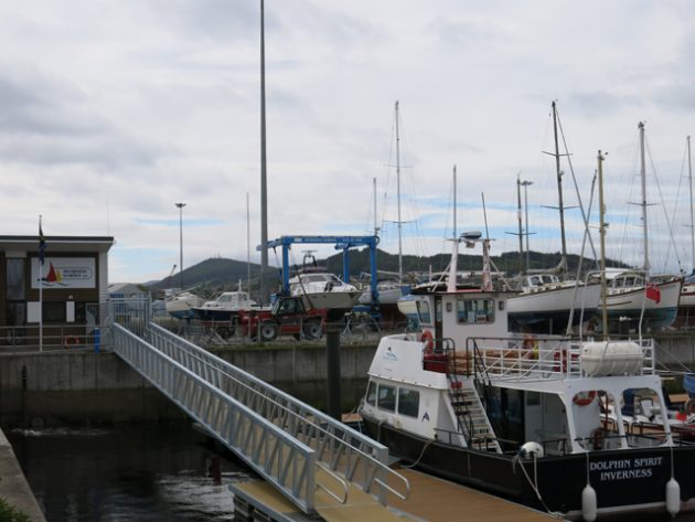 Inverness Marina - PBO Marina Price Guide