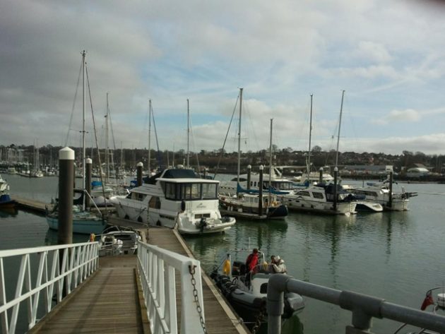 Ocean Quay Marina - PBO Marina Price Guide