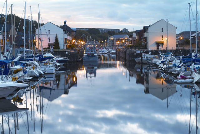 Penarth Quays Marina - Marina Price Guide