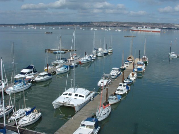Quay Lane Boatyard - Marina Price Guide