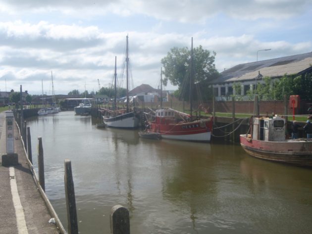 Strand Quay - PBO Marina Price Guide