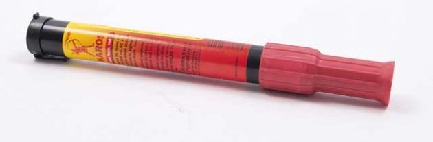 LED and laser flares tested - Practical Boat Owner