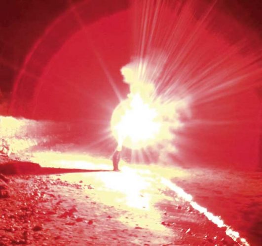 LED and laser flares tested - Practical Boat Owner