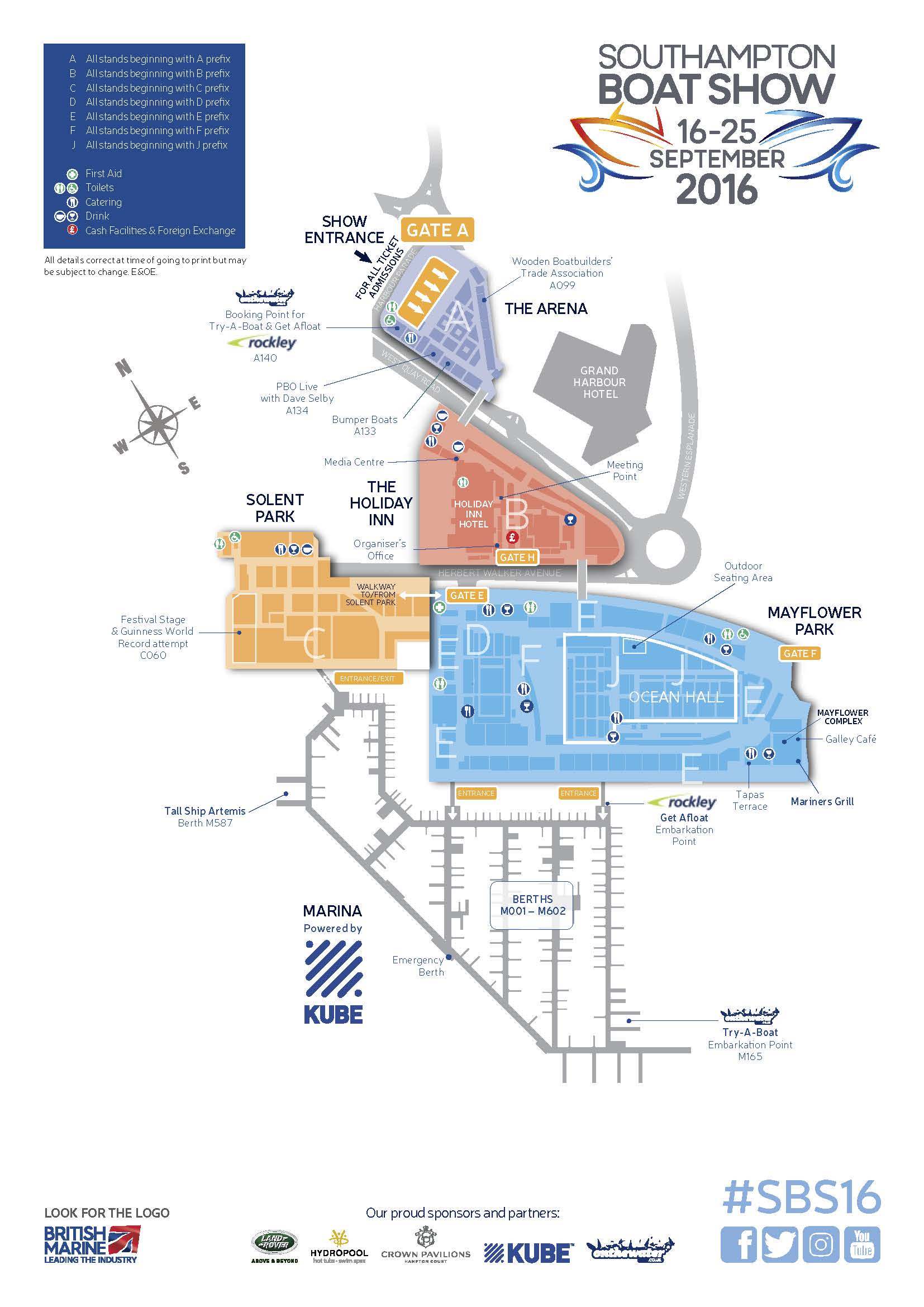 What’s new for the 2016 Southampton Boat Show? - Practical Boat Owner