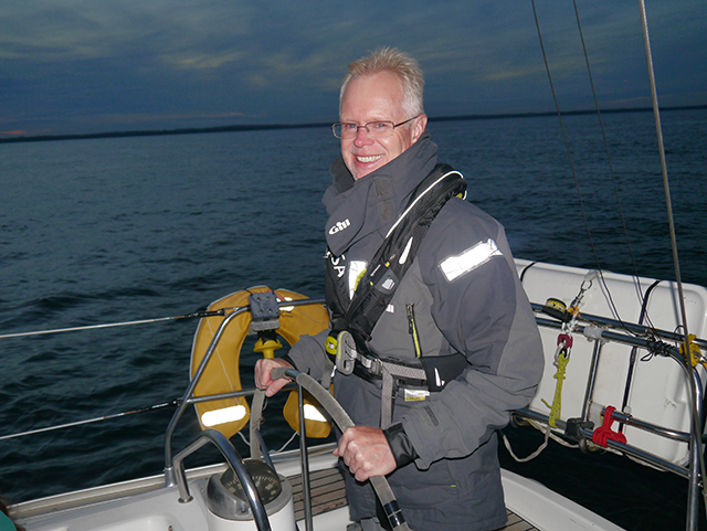 Martin Elliott - Practical Boat Owner
