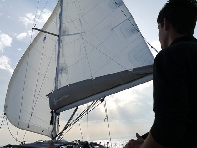 Novice Day Skipper sets sail - Practical Boat Owner