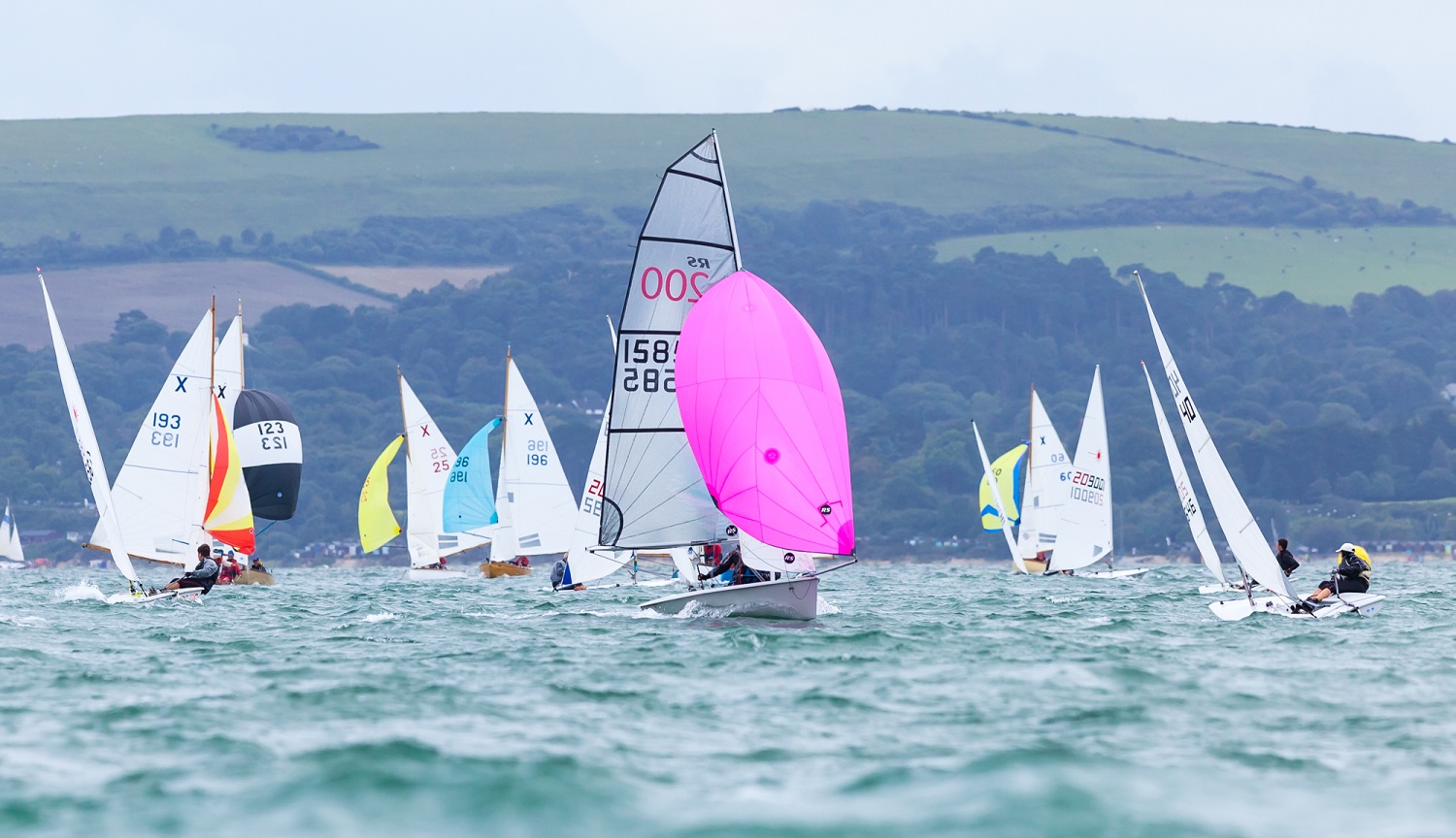 Poole Week 2016 - Practical Boat Owner