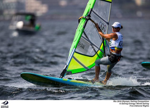 Double British medal delight on Guanabara Bay - Practical Boat Owner