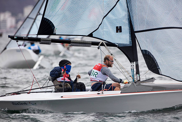 Two Rio bronze medals for Britain's Paralympic sailors - Practical Boat ...