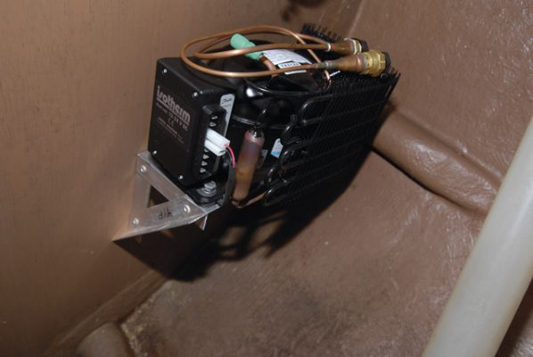 Turn a boat coolbox into a fridge - Practical Boat Owner