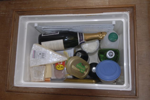 Turn a boat coolbox into a fridge - Practical Boat Owner