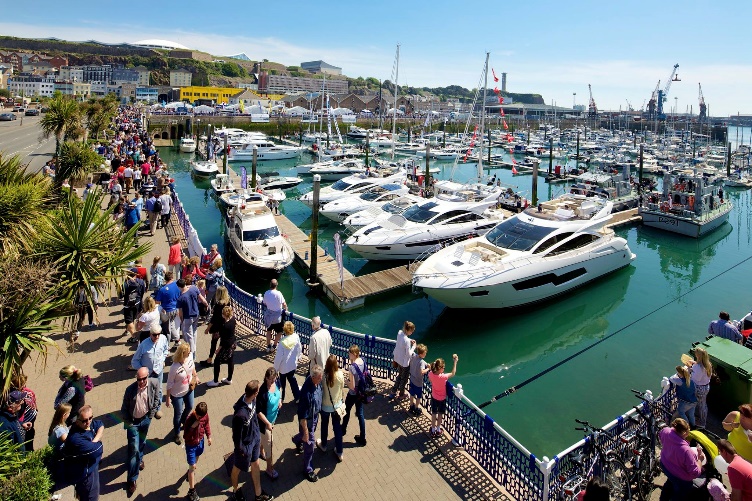 Jersey Boat Show 2017 - Practical Boat Owner