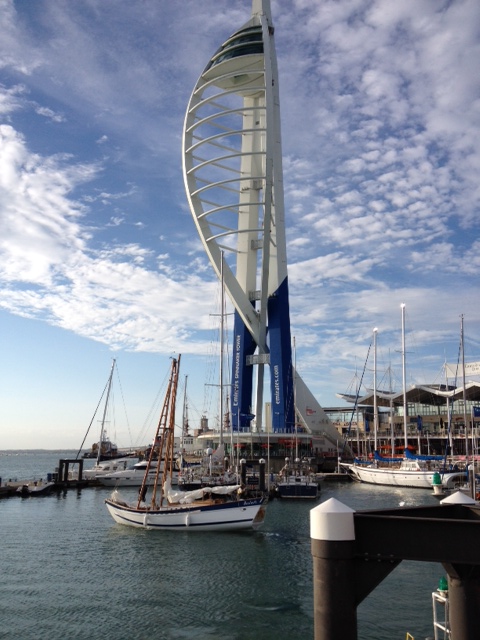 Portsmouth Open Days for Historic junk yacht ‘Boleh’. - Practical Boat ...