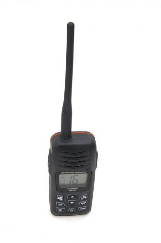 PBO Tested: 10 handheld VHF radios - Practical Boat Owner