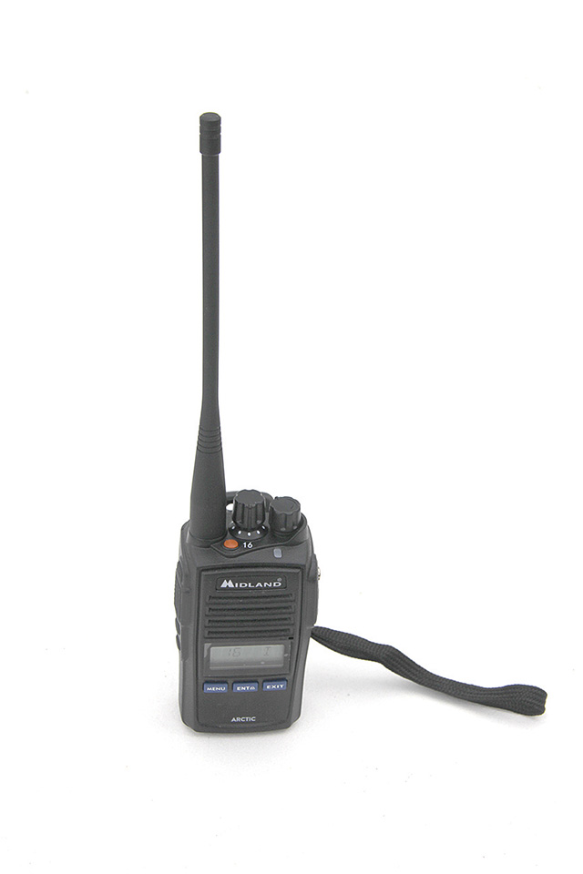 PBO Tested: 10 handheld VHF radios - Practical Boat Owner