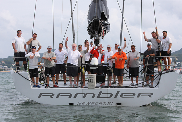 Record-breaking ARC yacht arrives in Saint Lucia - Practical Boat Owner