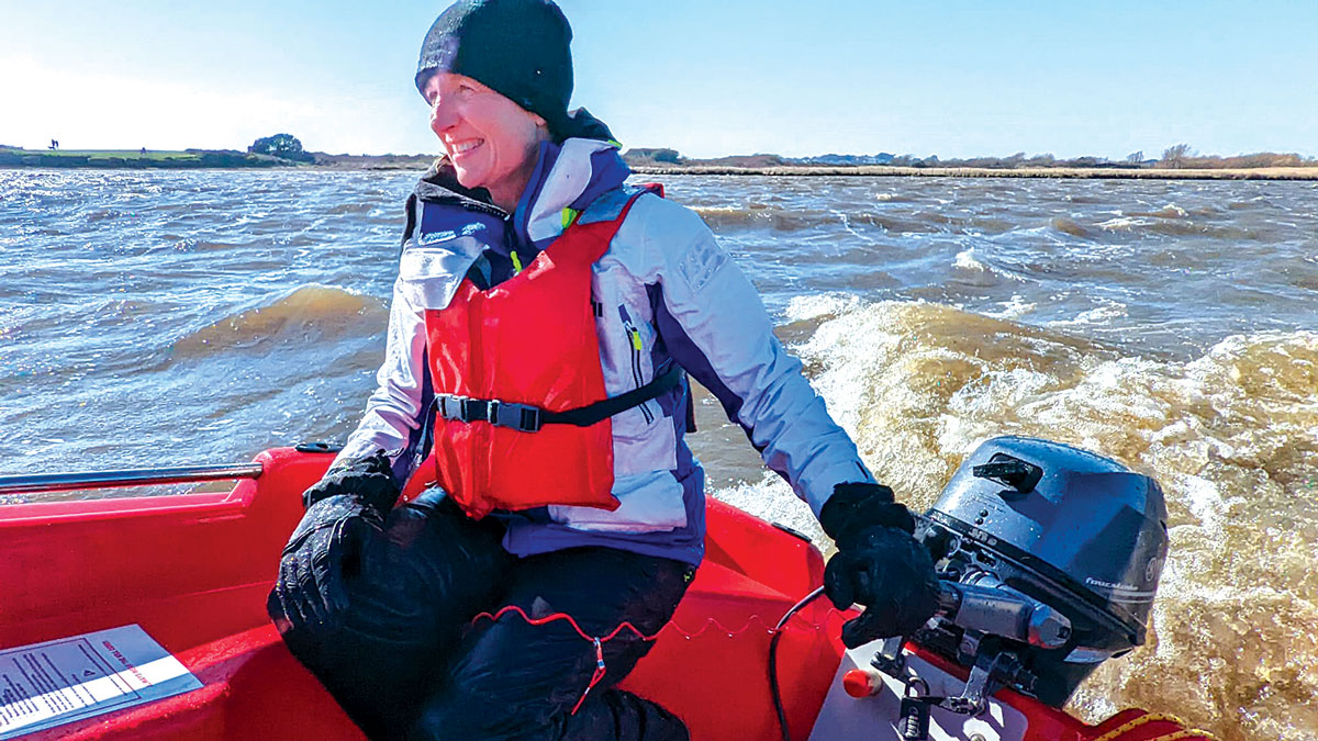 Winter sailing: top tips to keep you as snug as a bug on the water ...