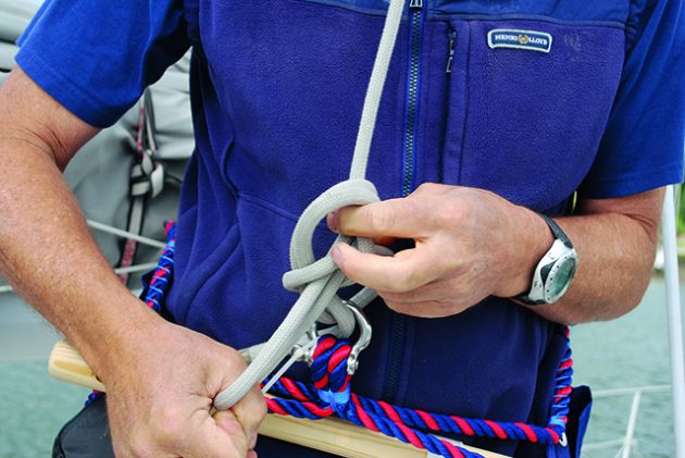 7 mast climbing kits on test - Practical Boat Owner
