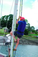 7 mast climbing kits on test - Practical Boat Owner