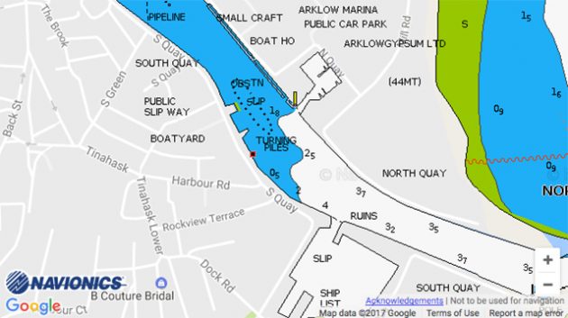 Arklow Marina - Marina Price Guide