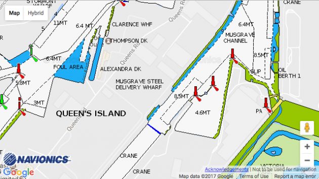 Belfast Harbour Marina - Marina Price Guide