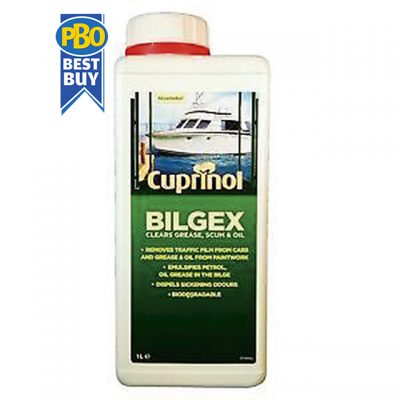 Best bilge cleaners: how to clean an oily, smelly bilge