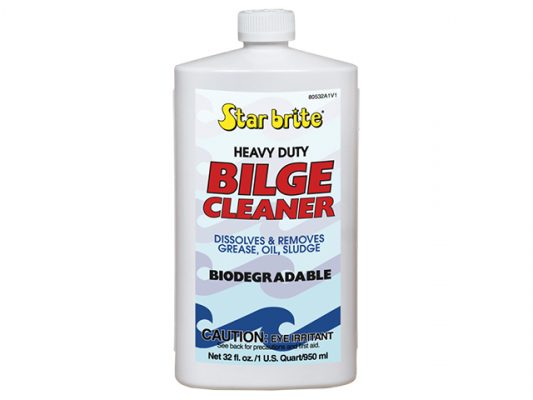 Best bilge cleaners: how to clean an oily, smelly bilge
