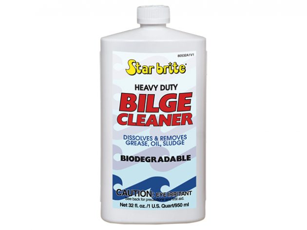 Best bilge cleaners: how to clean an oily, smelly bilge