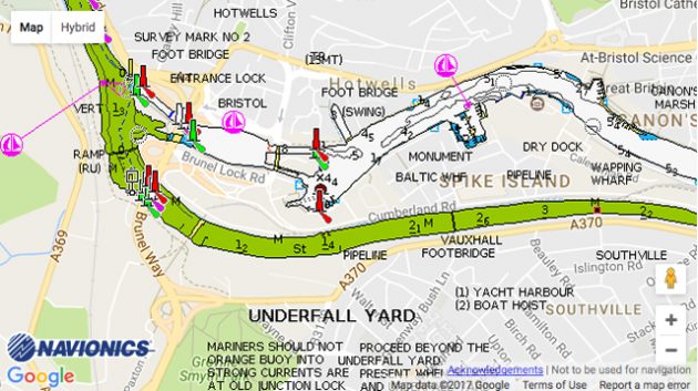 Bristol Harbour - Marina Price Guide