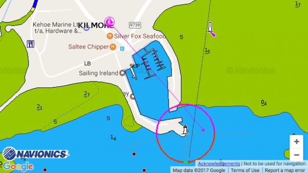 Kilmore Quay - Marina Price Guide