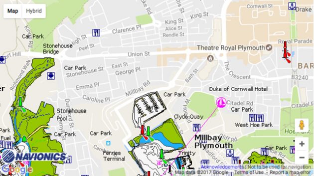 King Point Marina - Marina Price Guide