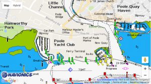 Port of Poole Marina - Marina Price Guide