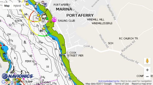Portaferry Marina - Marina Price Guide
