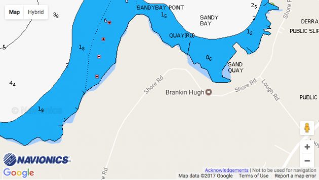 Sandy Bay Marina - Marina Price Guide