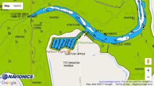 Titchmarsh Marina - Marina Price Guide