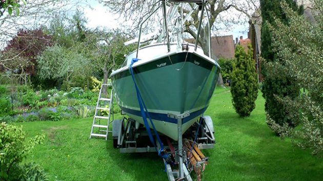 Dylan Winter has sold his round-Britain Westerly Centaur Lily-M ...