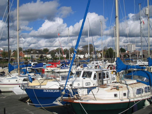 Fareham Marina - Marina Price Guide